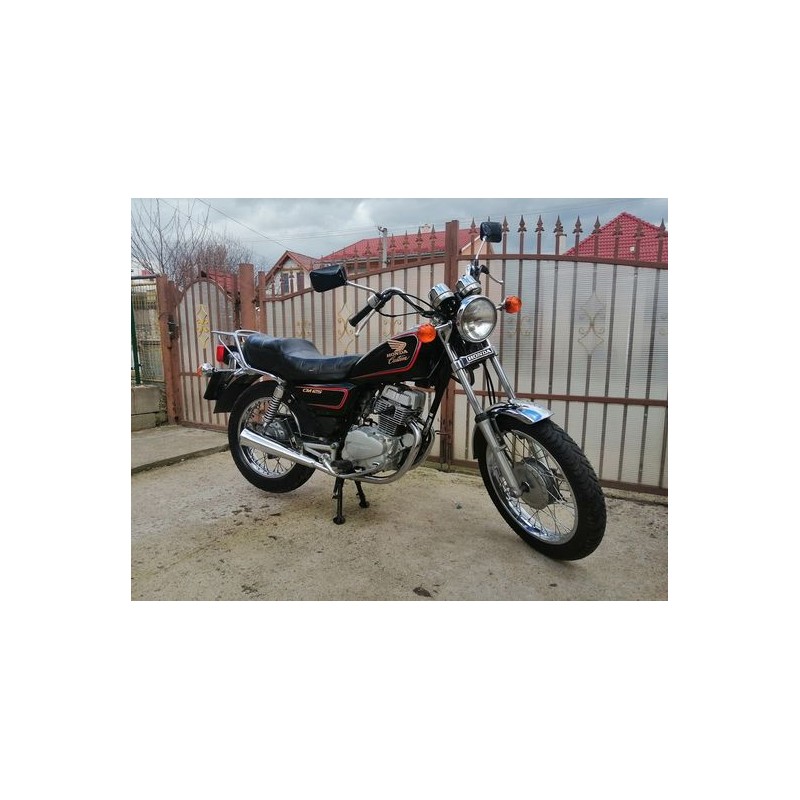 Chopper Honda CM 125 Custom, r.v. 1997